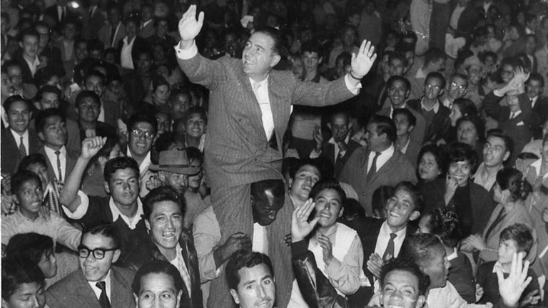 Fernando Belaúnde Terry – Trama